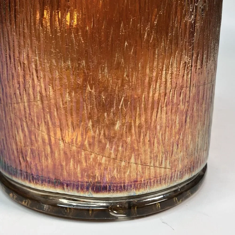Jeannette | Dining | Vtg Jeannette Marigold Carnival Glass Pitcher Tree ...